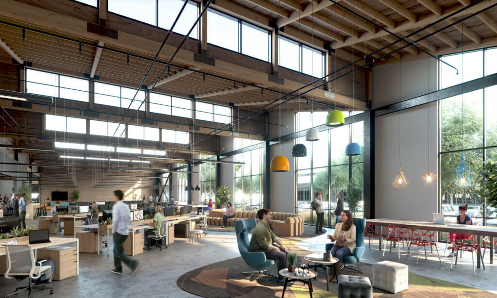 UCSF Nancy Friend Pritzker Psychiatry Building - SKSRE