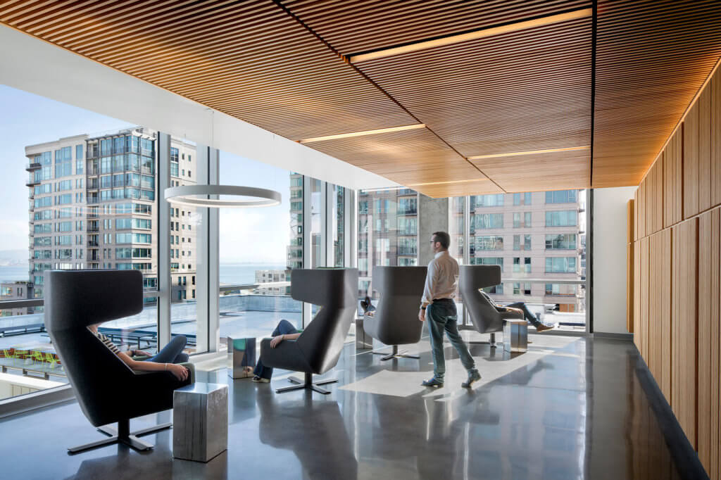 UCSF Nancy Friend Pritzker Psychiatry Building - SKSRE