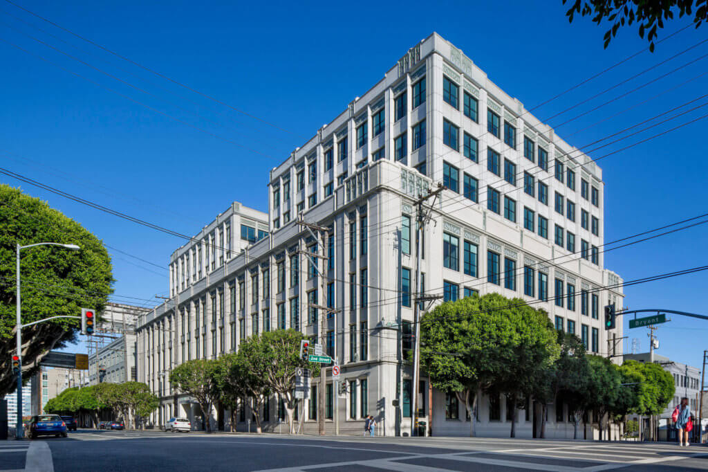 UCSF Nancy Friend Pritzker Psychiatry Building - SKSRE