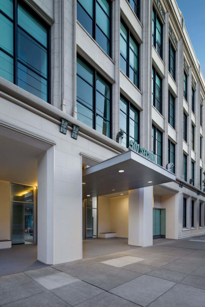 501 Second Street - SKS Partners